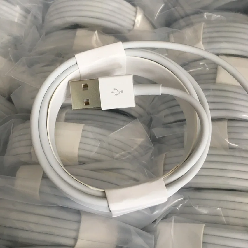 Original Oem Foxconn 2m 6ft Usb Charging Cable For Iphone X Xs Max 6 6s ...