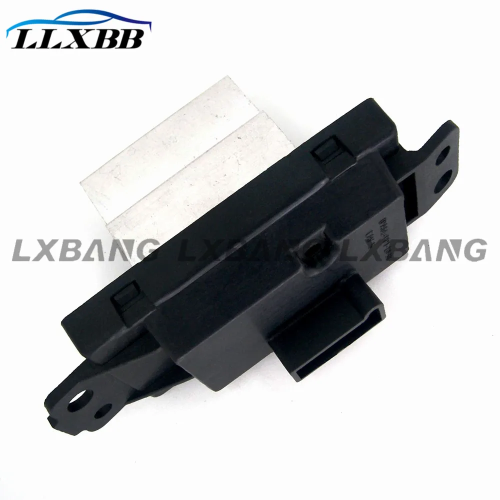 Genuine Blower Motor Regulator Resistor 93733684 For Buick Chevrolet ...