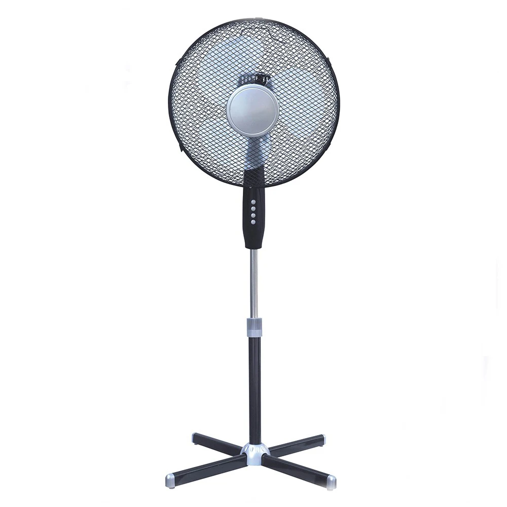 Cheap Standing DC 16inch Pedestal Fan - Efficient Cooling