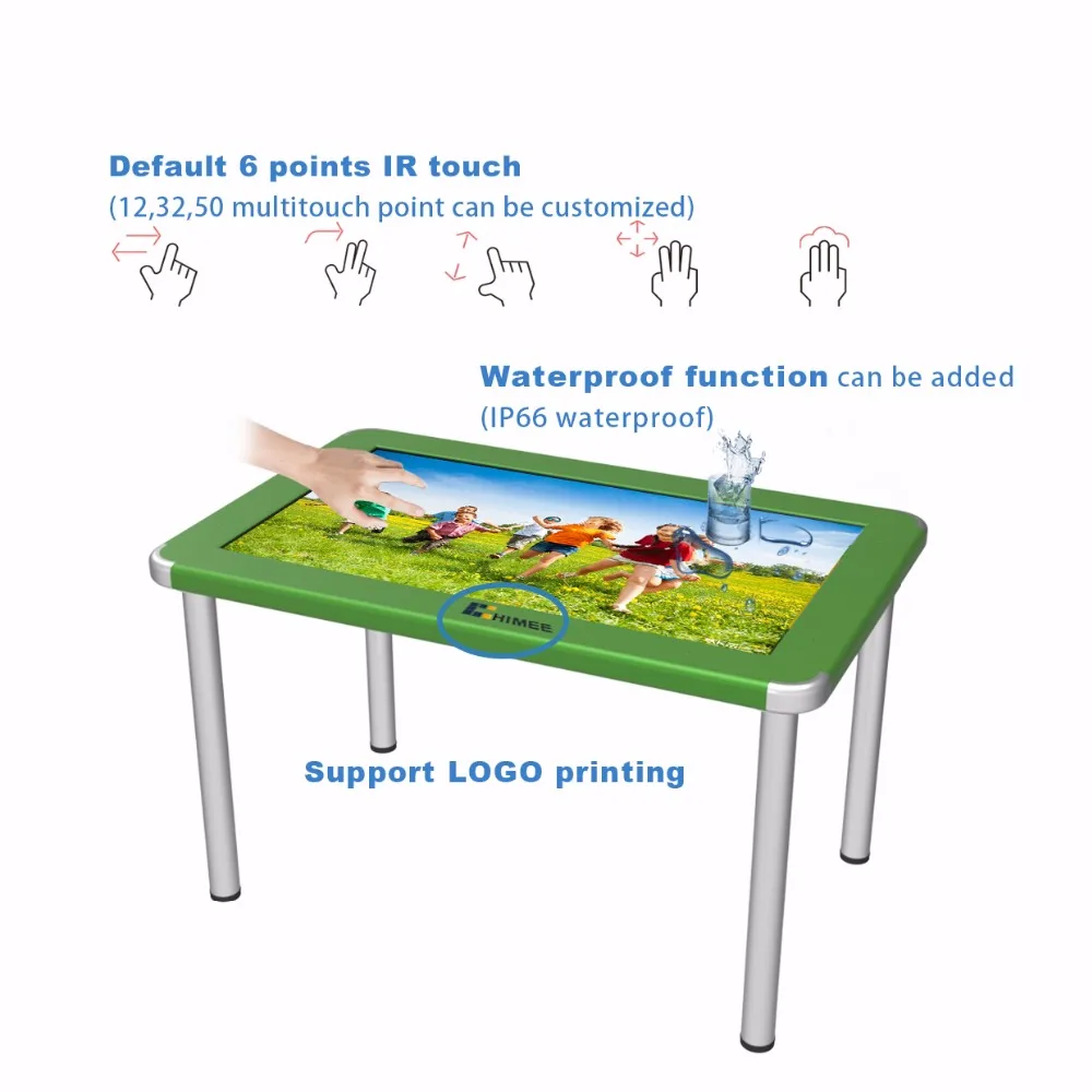 47 Inch Kids Interactive Touch Table Smart Table - Buy Smart Table ...