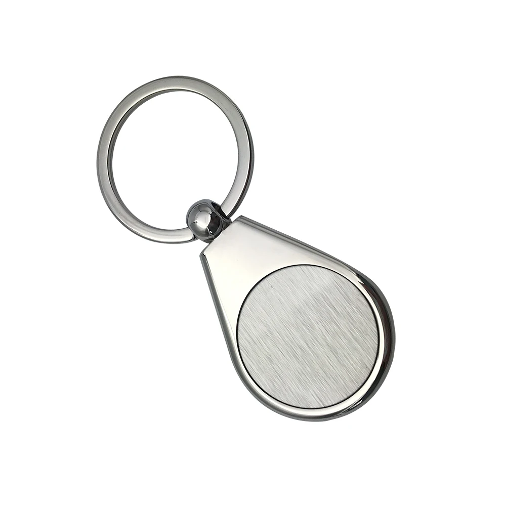 Wholesale Metal Keychain Blanks,Sublimation Blank Key Chain Silver ... Wholesale Metal Keychain Blanks,Sublimation Blank Key Chain Silver ...