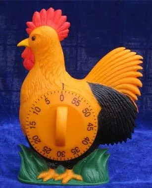 60 Minute Countdown Timer with Animal Sound Imitation