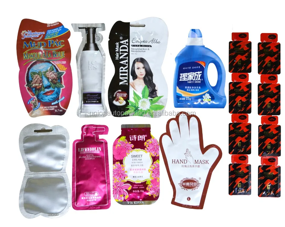 Automatic Irregular Shaped Sachet Packaging Machine,Automatic Irregular ...