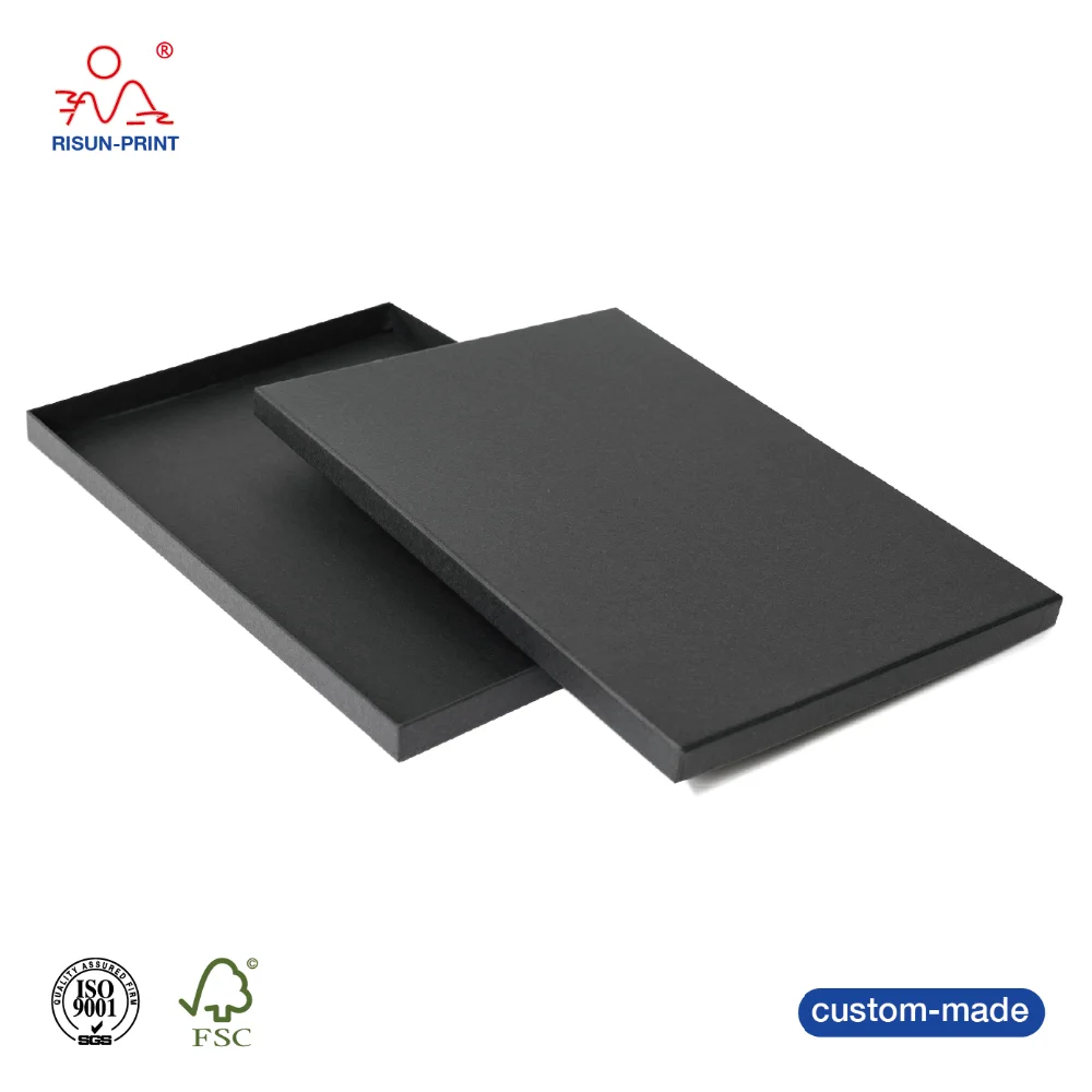 matte color printing rigid cardboard suitcase paper gift box - 动态图库网