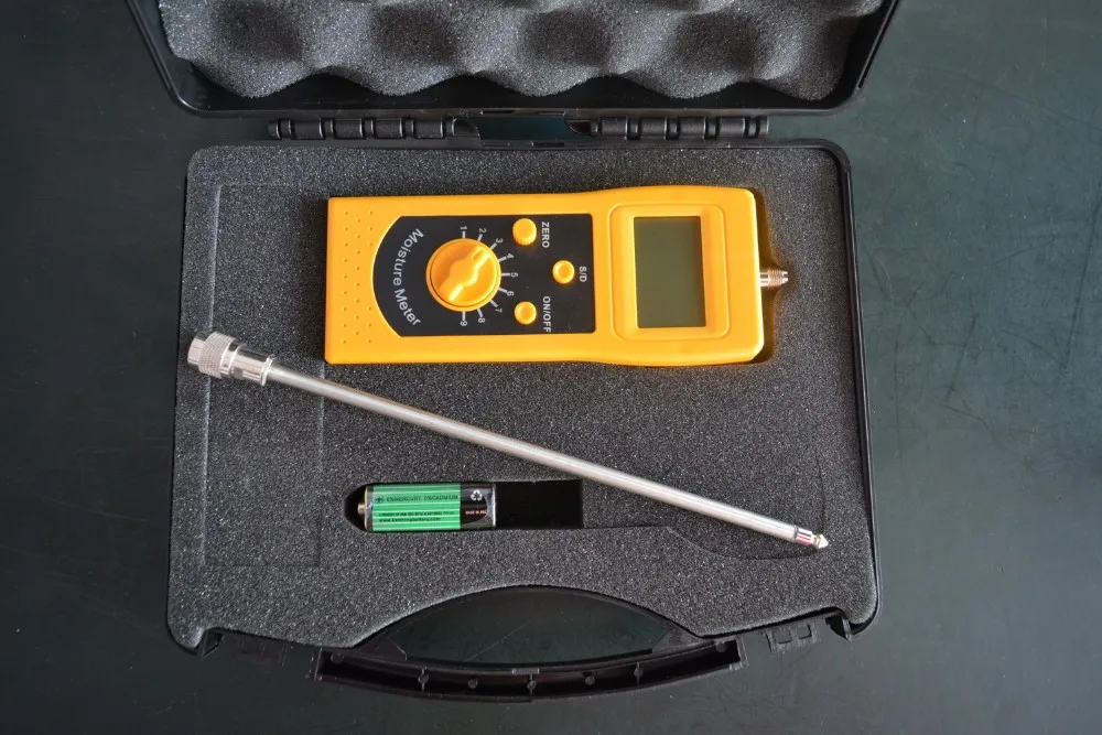 Animal Meter - Accurate Feed Moisture Tester for Tiere