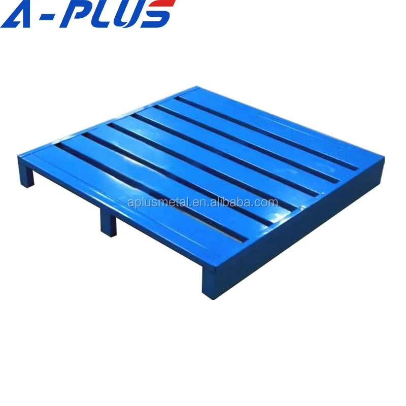 Two Way Enter Steel Pallet Heavy Duty Steel Pallets - Buy Steel Pallet ...