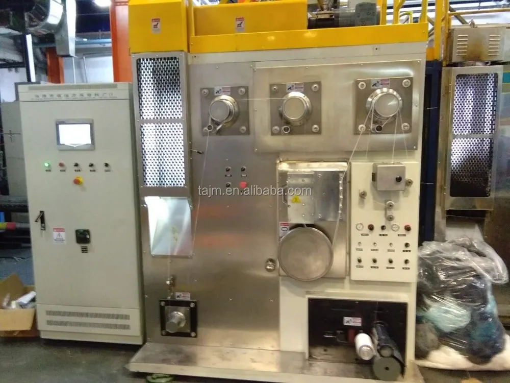 Melt Spinning Tester Pilot Fiber Plant Filament Color Masterbatch Trial ...