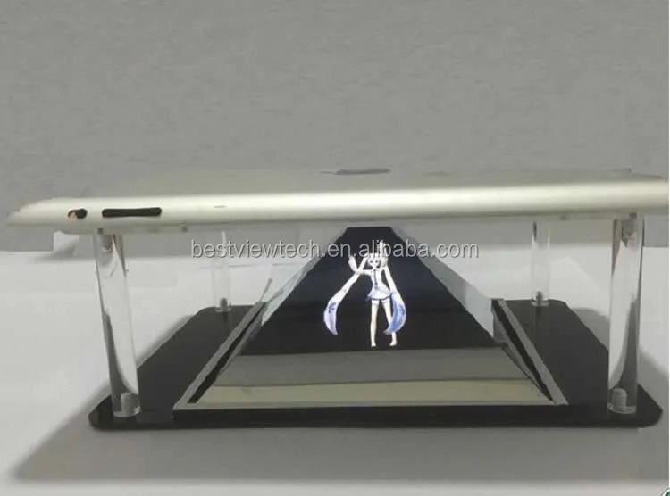 Holographic Mobile Phones 3d Holographic Projection 3d Holographic ...