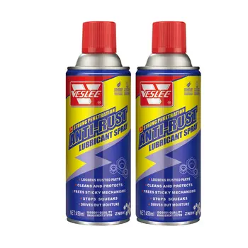Compound Lubricant Penetrating Oil And Spray Lubricant Rust Proof Anti ...