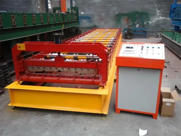 Automatic Joint Rolling Machine Botou Supplier Hydraulic Automatic ...