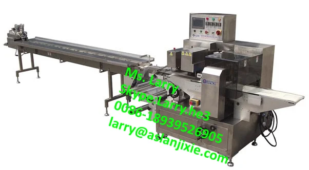 Caramel Double Twist Wrapper - Efficient & Reliable Machine