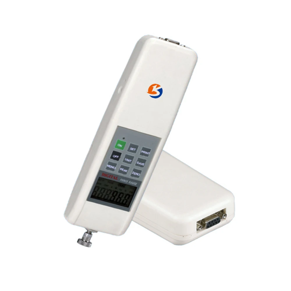 Hf 100k Digital Push Pull Dynamometer High Precision Gauge
