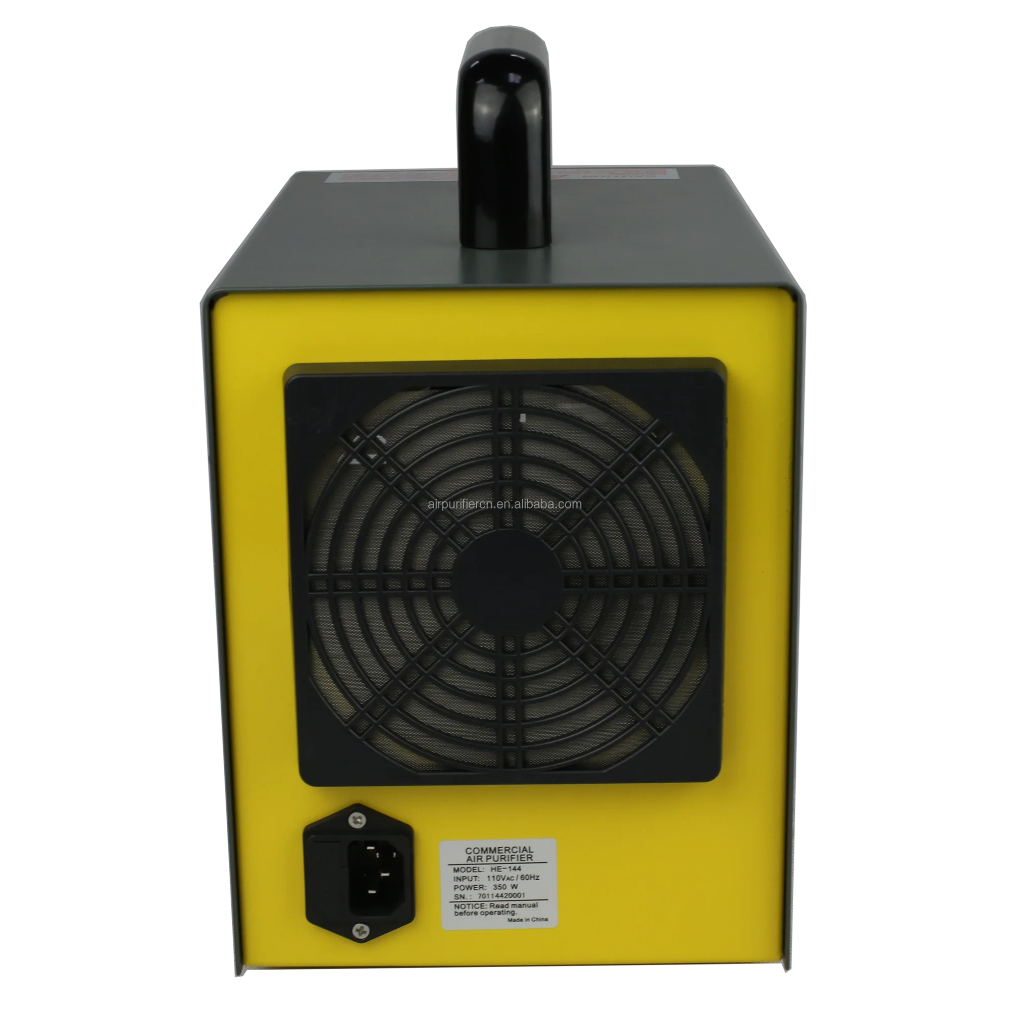 O3 Ozone Machine With Heavy Concentration 10g Ozone Output For House ...