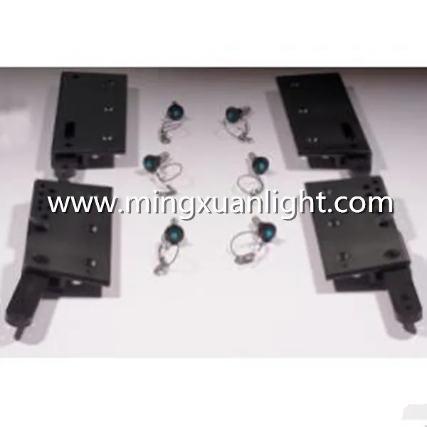 Line Array With Aluminum Rigging Parts For Pa Speaker - Buy Aluminum ...