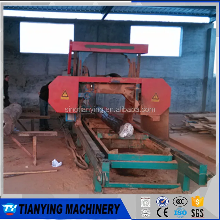 Mini Wood Cutting Used Portable Sawmill Sh-24 For Sale - Buy High ...