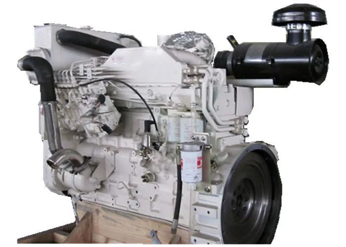 Brand New Cummins 6 Cylinders Diesel Engine 6cta8.3-gm155(imo) For ...