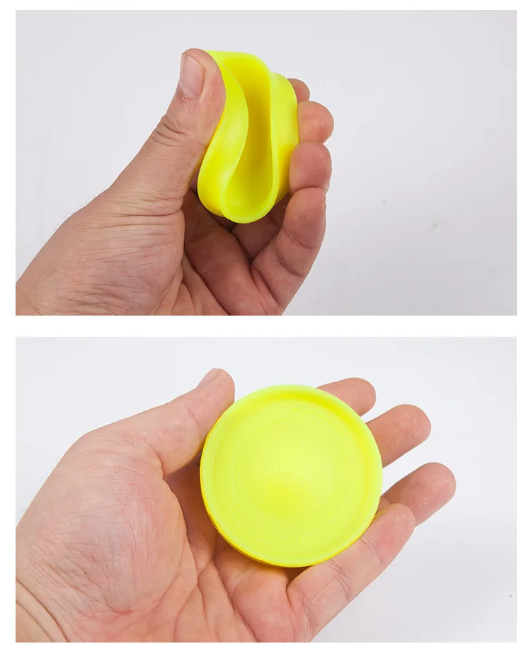 创意手推飞盘 户外运动迷你硅胶飞碟厂家直销美国zipchip减压玩具-阿里巴巴
