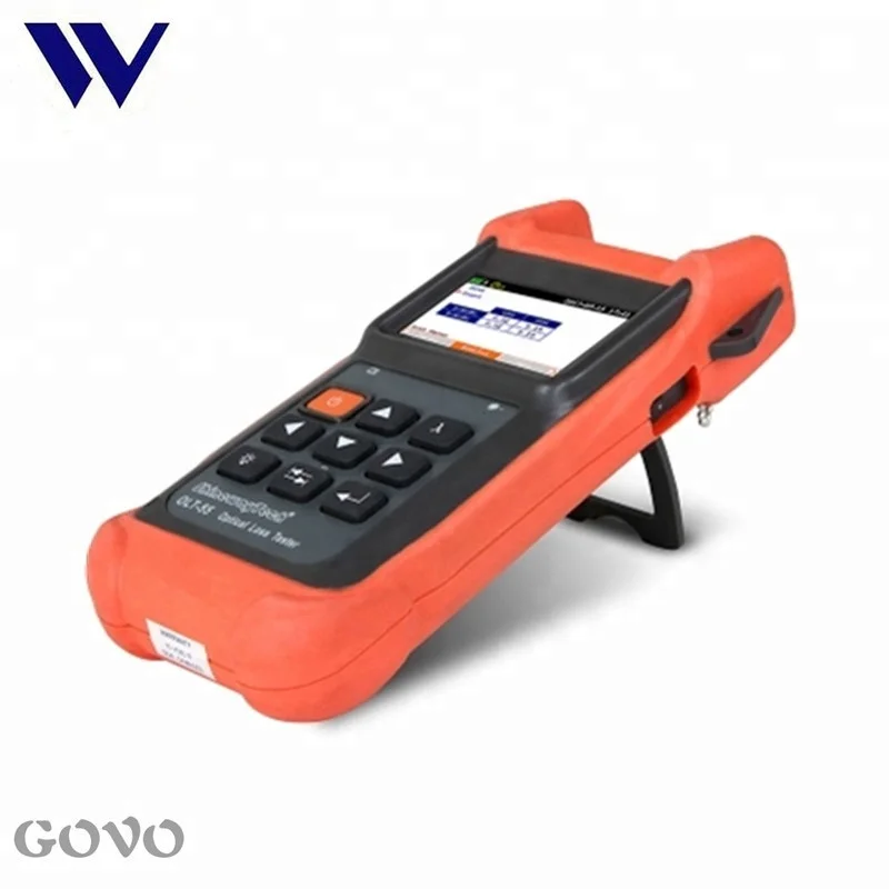 Light Source Power Meter Shinewaytech OLT-55 Multi-Function Fiber ...