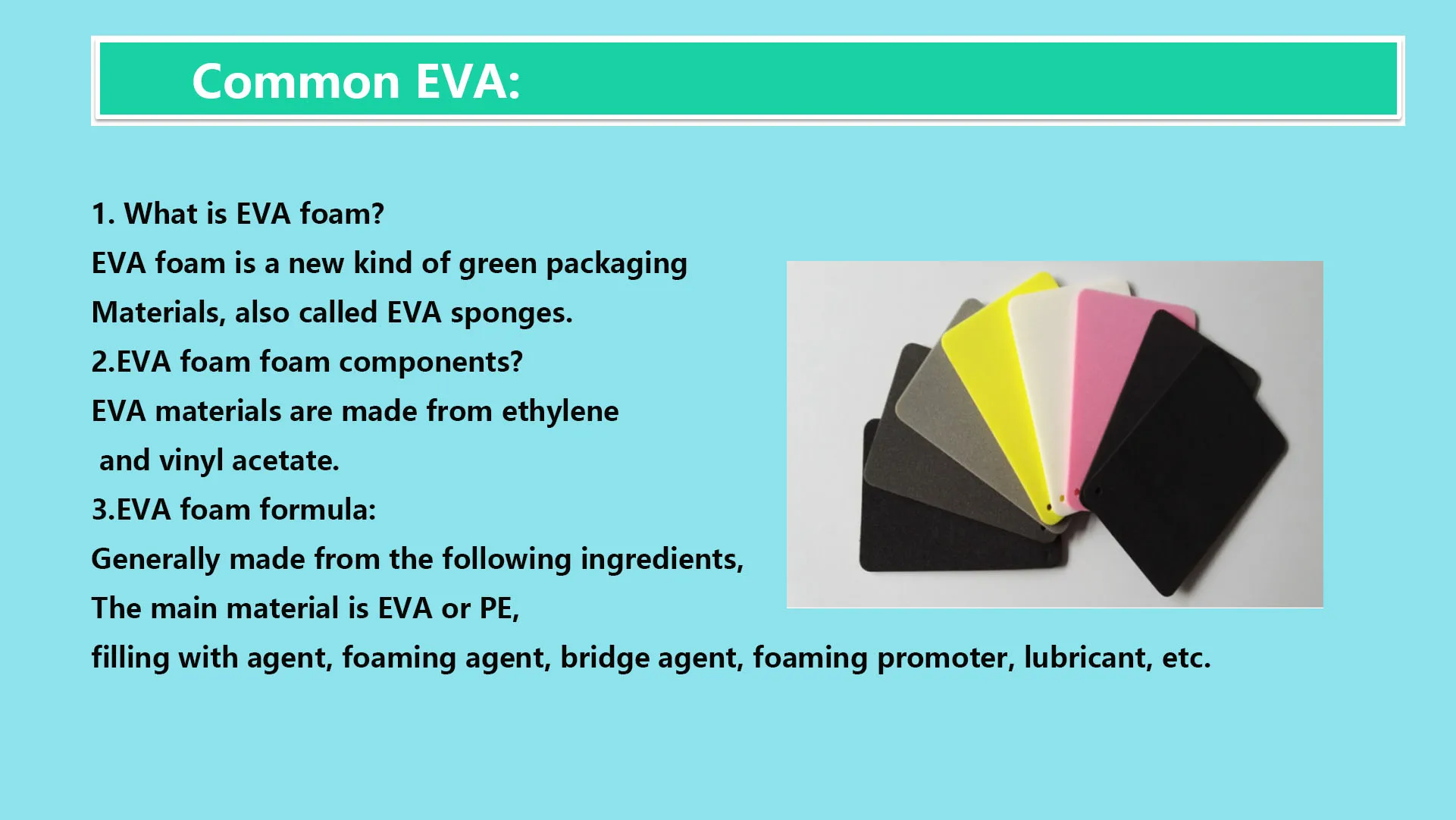 High Quality Custom Made Eva Foam Sheet Packing Epe Foam Packing Molded ...