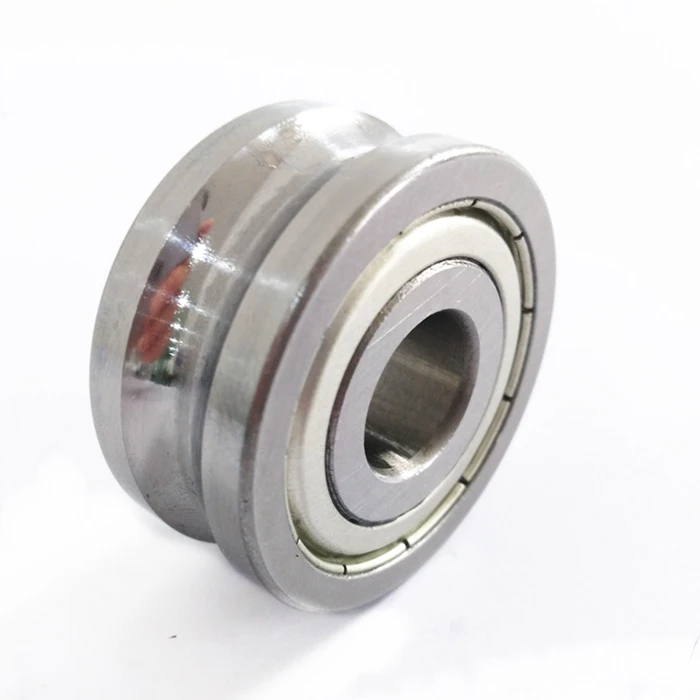 Ina Bearings Lfr50/5 Npp Kdd U Groove Track Roller Bearings Lfr 50/5 ...