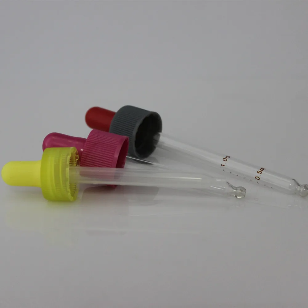 Glass Dropper With Calibration - Buy Glass Dropper,65mm Glass Dropper ...