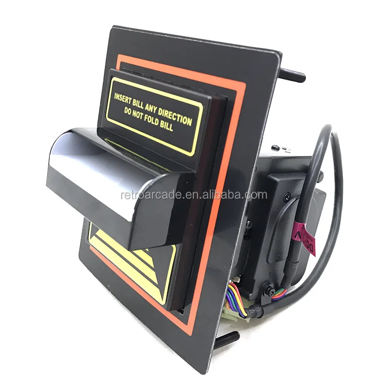 Bill Acceptor for Washing Machine Safe - Reliable & Durable