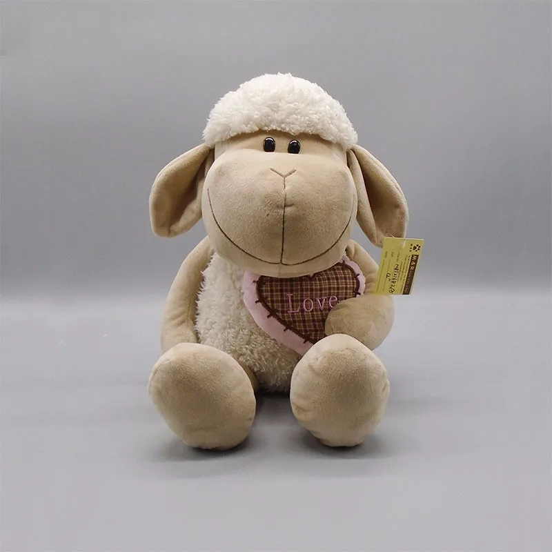 High Quality Stuffed Sheep Doll Sheep Plush Toy - Buy Sheep Plush Toy ...