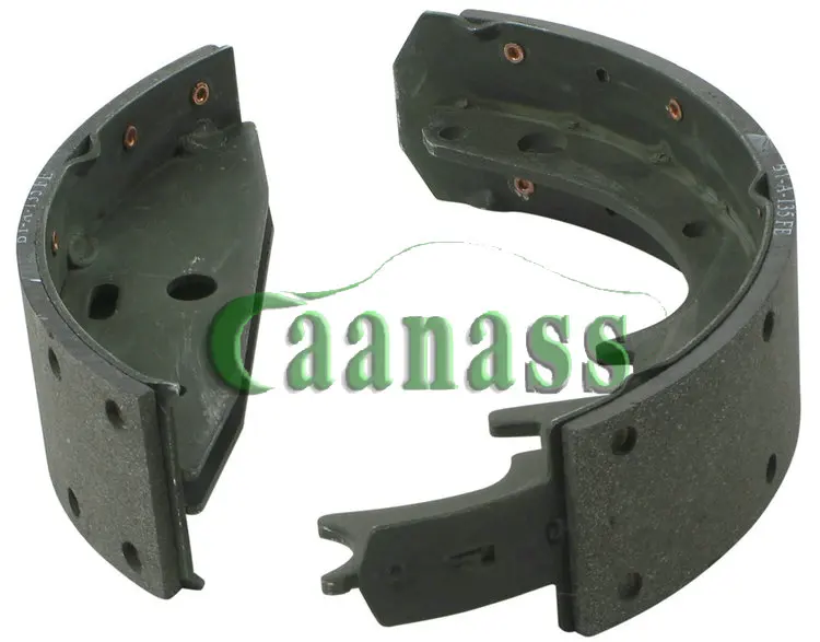 03095196 5001868472 3095196 Truck Spare Parts Volvo Truck Brake Shoe ...