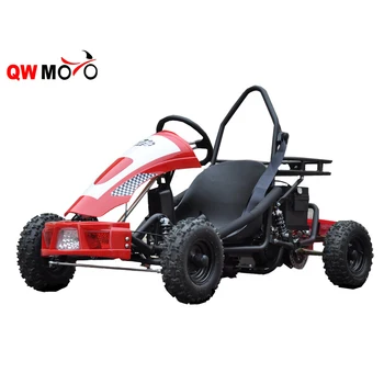 New 500w 48v 20ah Electric Racing Go Kart With Brushless Motor For Kids ...