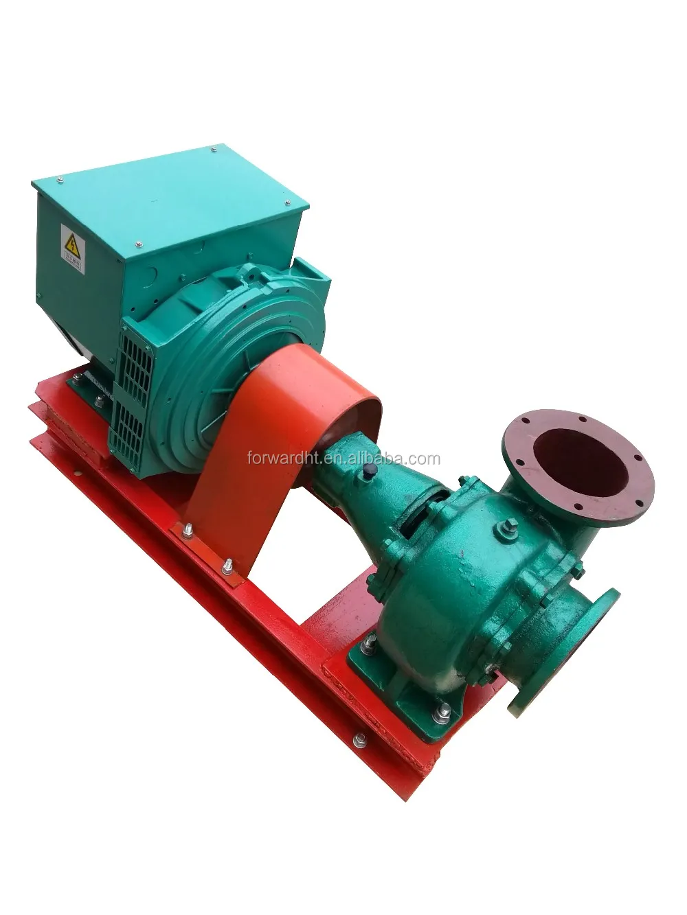 6.5kw Mini Hydro Generator,Pico Hydro Generator,Micro Hydro Generator ...