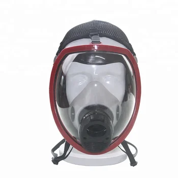 Fire Face Mask For Breathing Apparatus - Buy Fire Face Mask,Fire ...