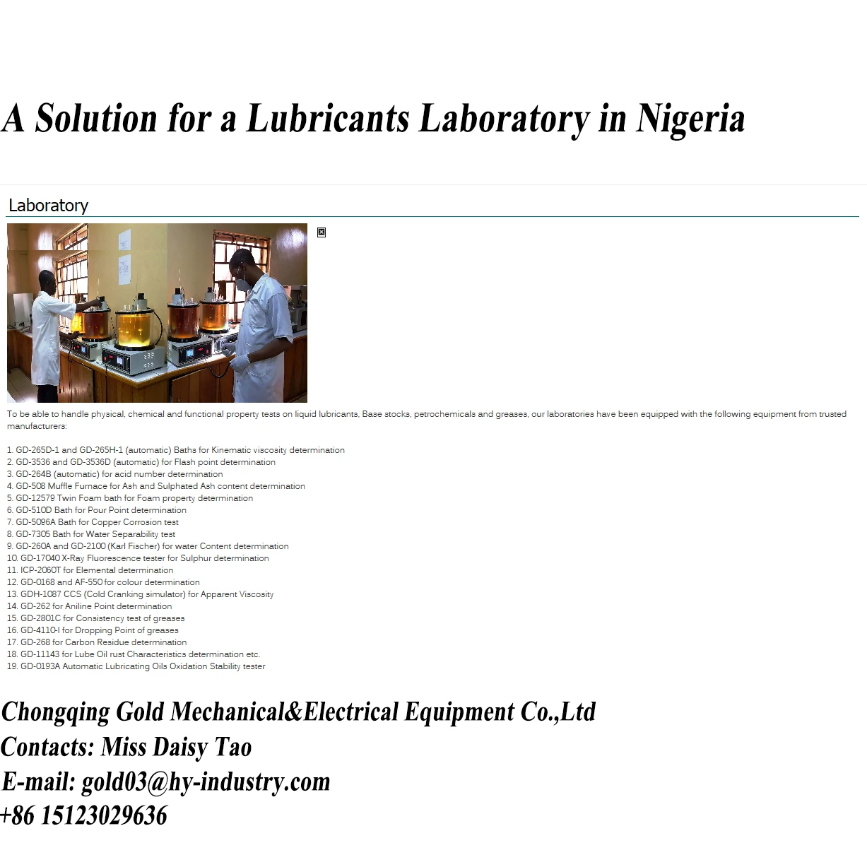 ASTM D874潤滑油および添加剤からの潤滑グリース硫酸化灰分析装置| Alibaba.com