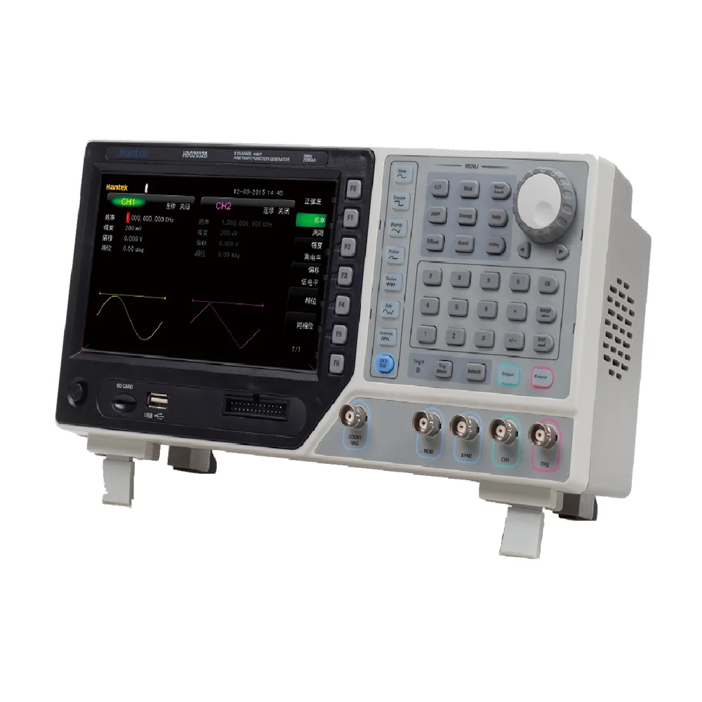 Hantek HDG2062B Benchtop Signal Generator with DDS Function