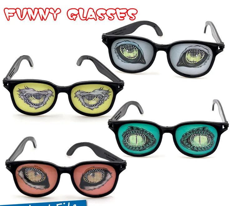 Funny Glasses Toy Wholesale Party Supplies For Child - Buy Wholesale ...