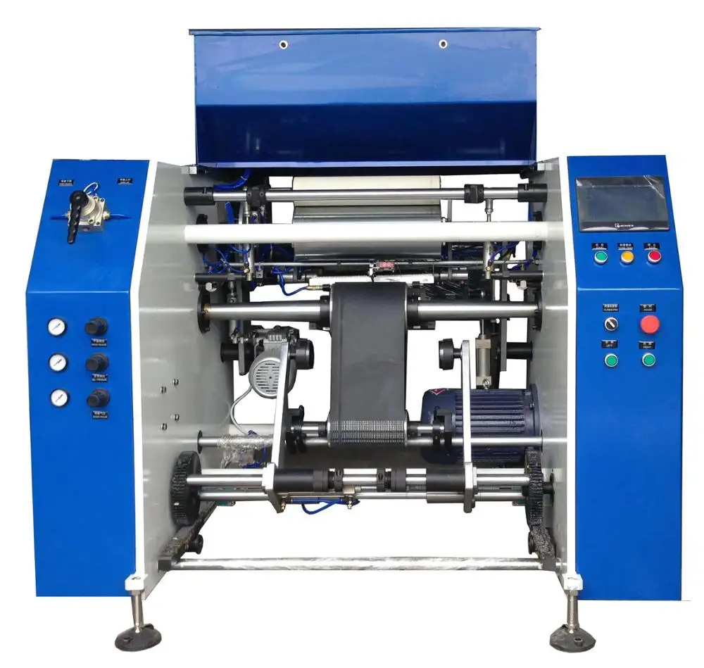 Stretch Plastic Wrap Pvc Cling Film For Food Grade Rewinding Machine ...