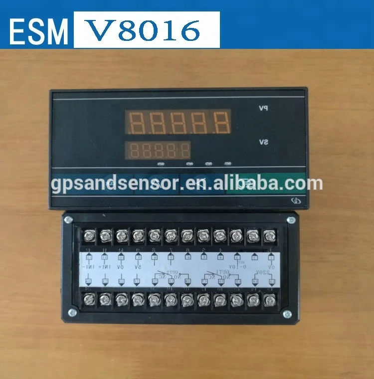 Wholesale Load Cell Sensor With Indicator 4 To 20ma,0 To 5v,Rs232/rs485 ...