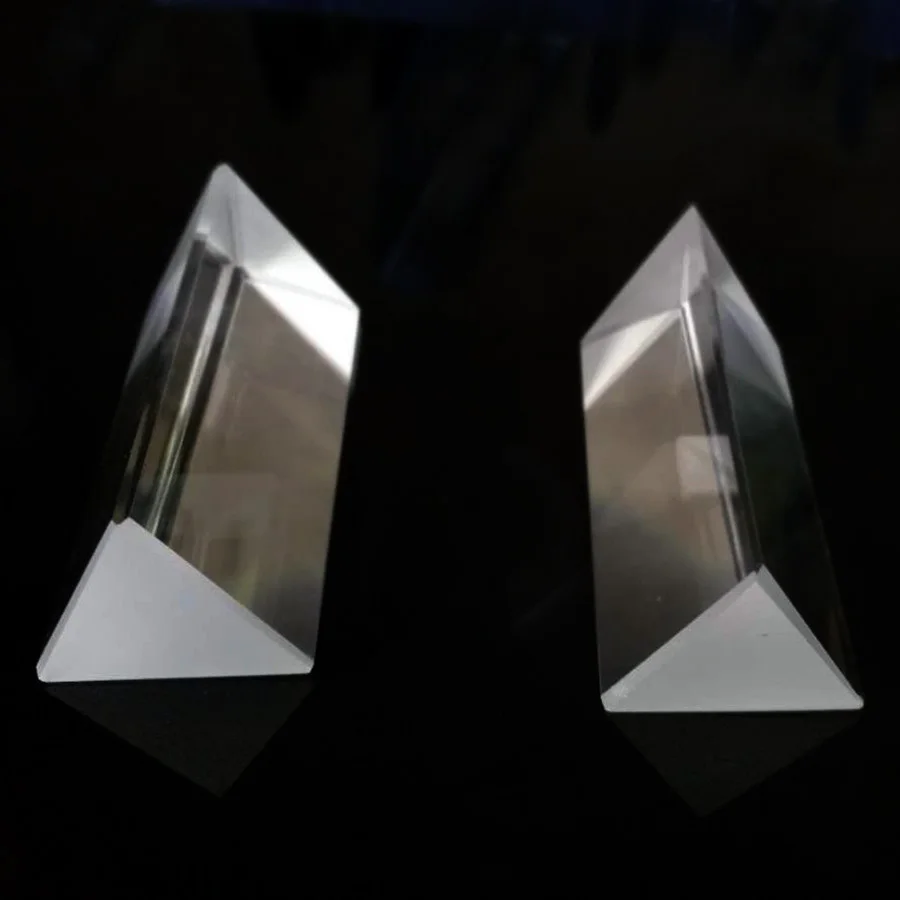 Optics Glass Periscope Prism And Equilateral Triangular Prism For ...