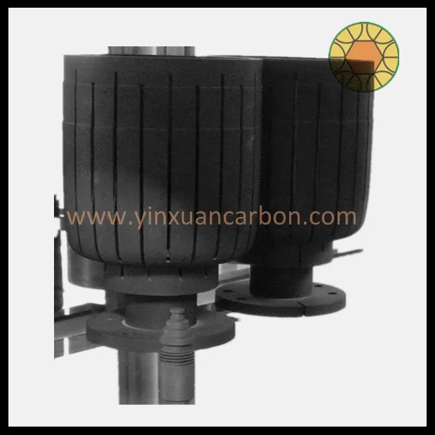 High Purity Graphite Heater For Hot Zone Of Vacuum Furnace - Buy High ...