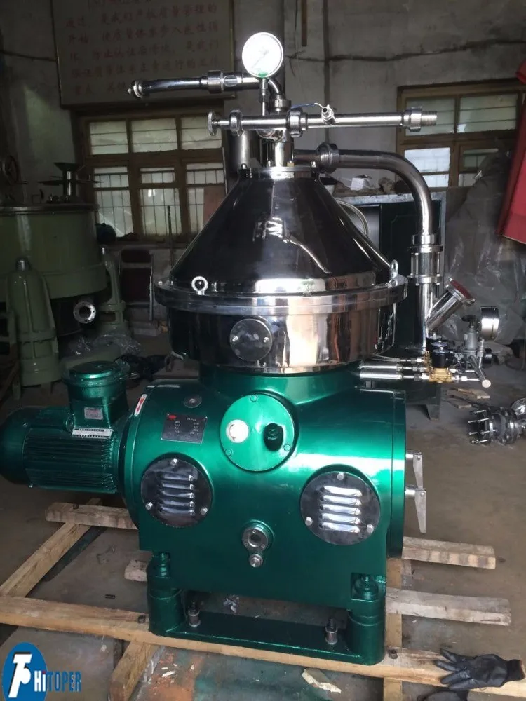 Toper Disc Centrifuge - Efficient Oil Separation Solutions