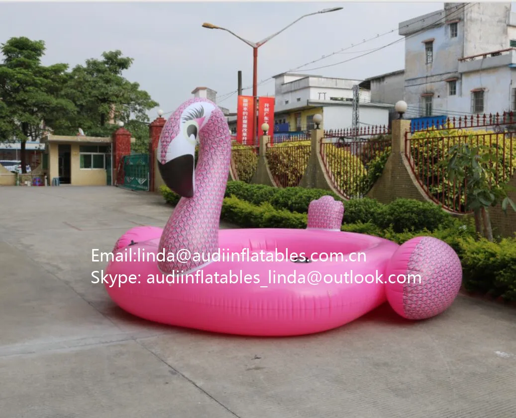 Large Inflatable Sea Monster Pool Float New Type Inflatable Water Float ...