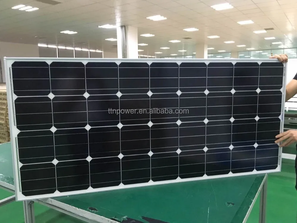 Competitive Price Buy Solar Cells,Monocrystalline Solar Panel,100 Watt ...