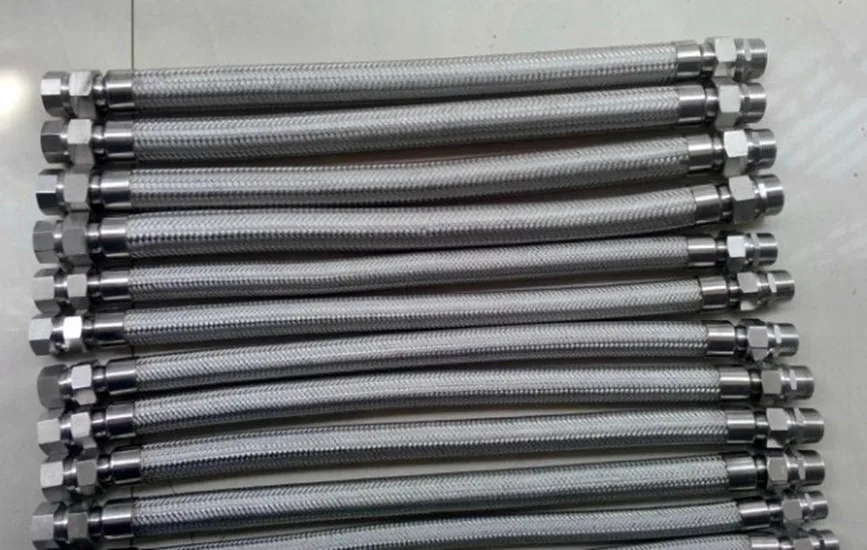 Ex-proof Electrical Cable Flexible Metal Hose - Buy Electric Wire ...