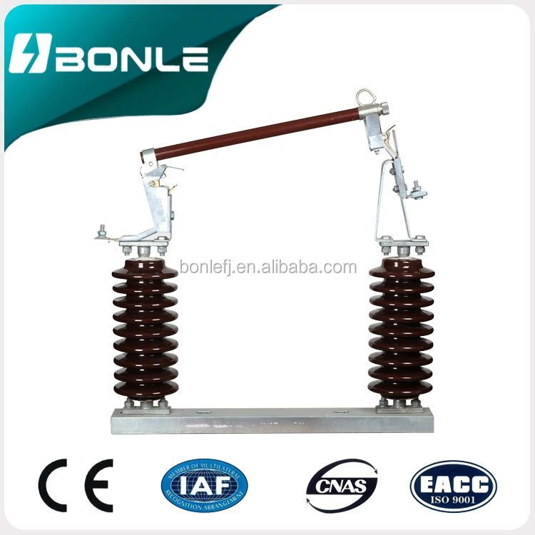 High Voltage Porcelain Gang Isolator/gang Isolate Switch/isolated ...