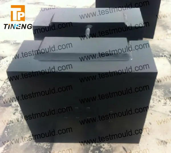 1000kg M1 Test Mass - Large Capacity Load Testing Weights, OIML R111 ...