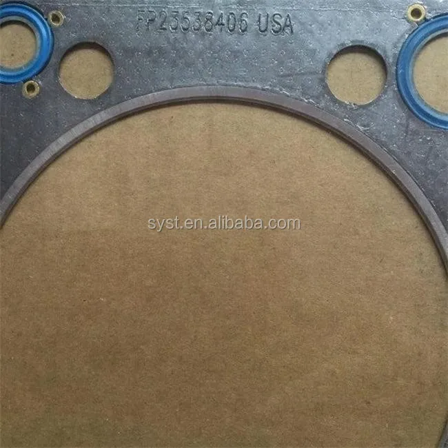 23538406 23532298 Diesel Engine Top Cylinder Gasket S60 Fp Cylinder ...