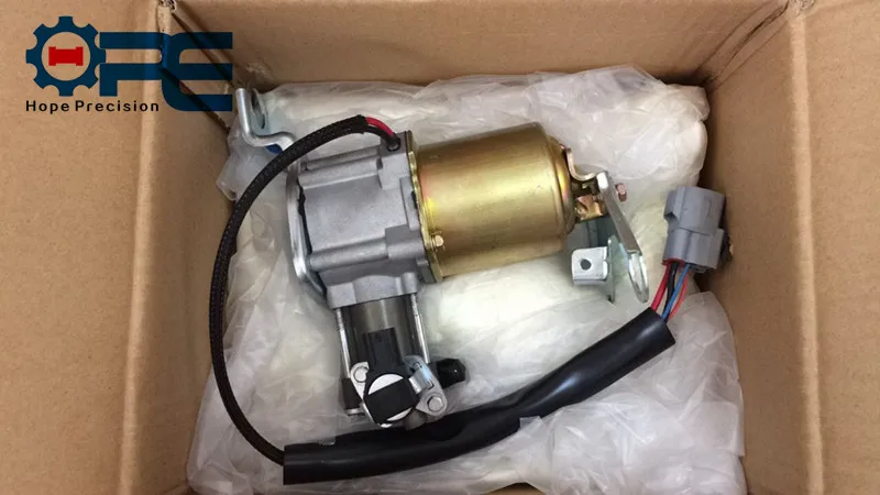 48910-60020 Brand New Air Suspension Compressor 4891060021 - Buy ...