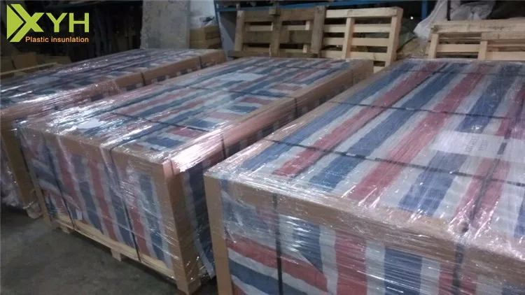 Wholesale Traffolyte Laser Engraving Sheet ABS Double Color