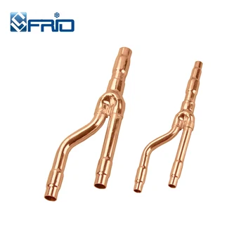 Y Kit Refnet Joint For Gree Vrf System - Buy For Gree Vrf System,Refnet ...