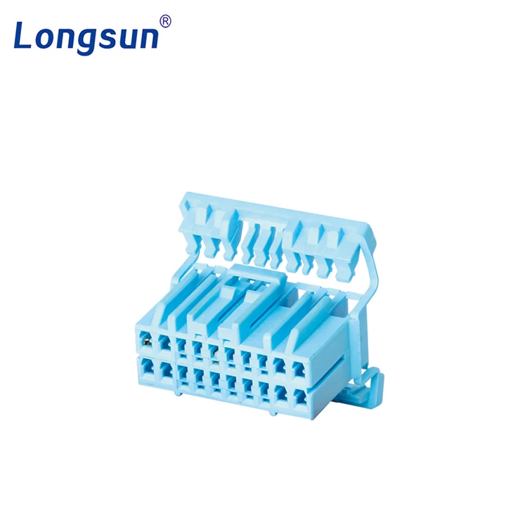 MX5-A-20S-C Female 20 Way Socket Housing - Reliable Automotive ECU ...