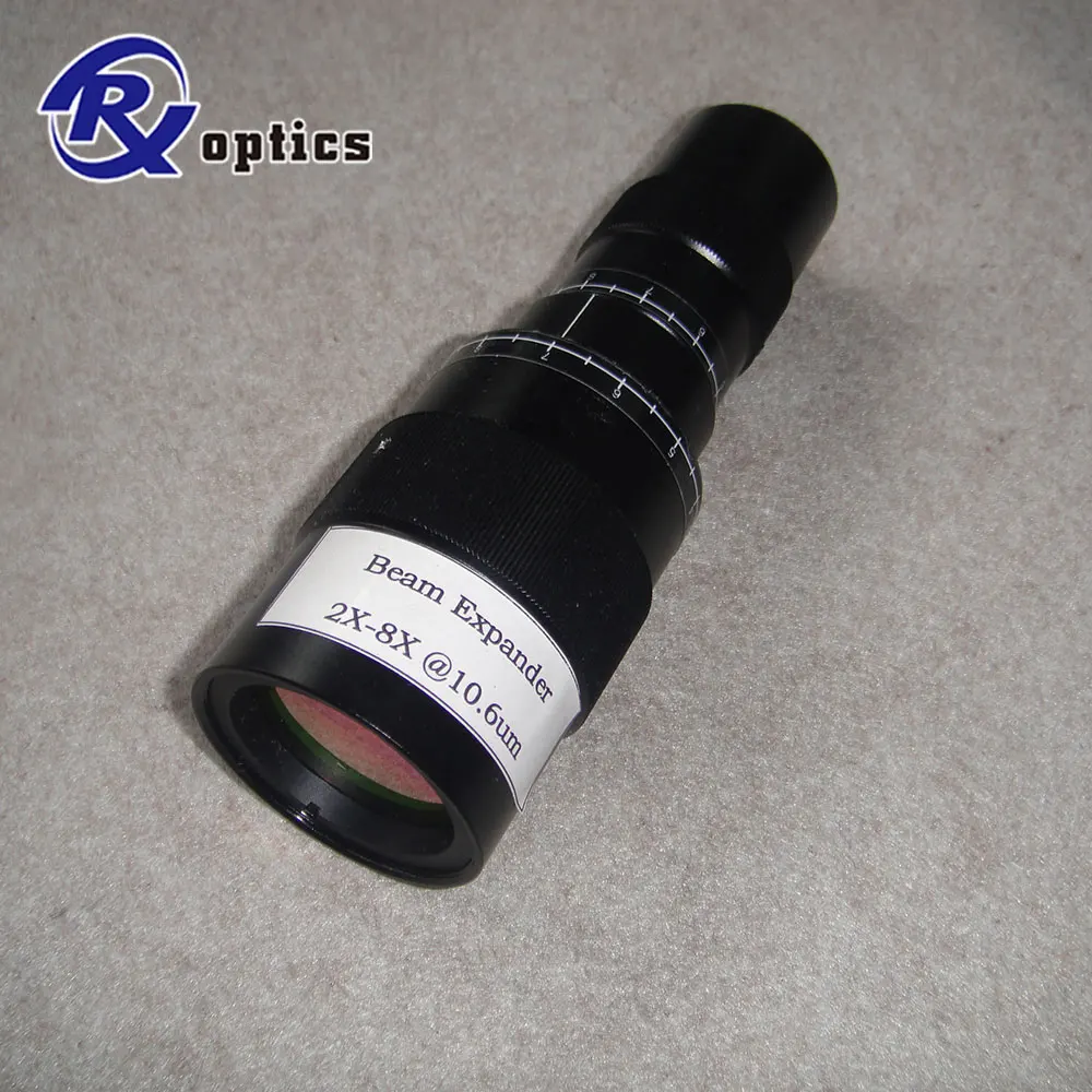 Fix/adjustable Co2 Laser Beam Expanders - Buy Laser Beam Expander Lens ...